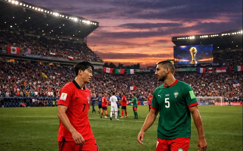 How World Cup 2026 Could Redefine Football Rivalries - Soccer Times