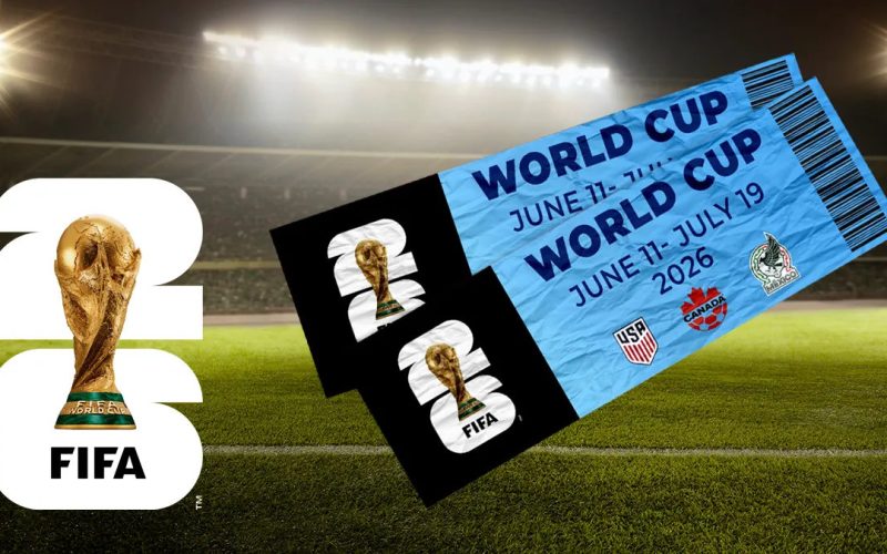 FIFA Ticket Resale Marketplace 2026: Why Your Ticket Isn’t Appearing ...