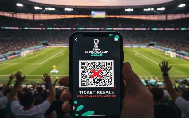 Why FIFA is Charging 30% Commission on Resales (And How to Calculate ...