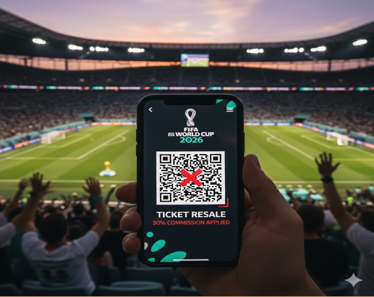 Why FIFA is Charging 30% Commission on Resales (And How to Calculate ...