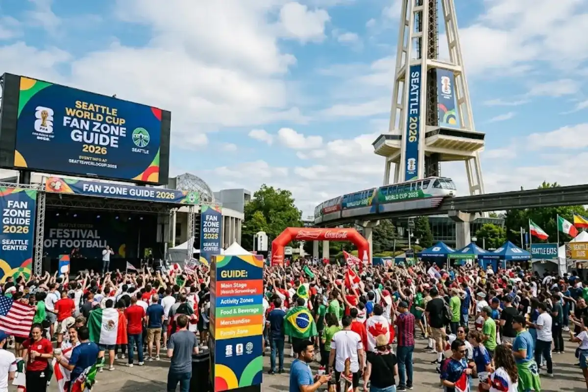 Seattle World Cup Fan Zone Guide 2026: Tickets, Schedule & Survival Plan