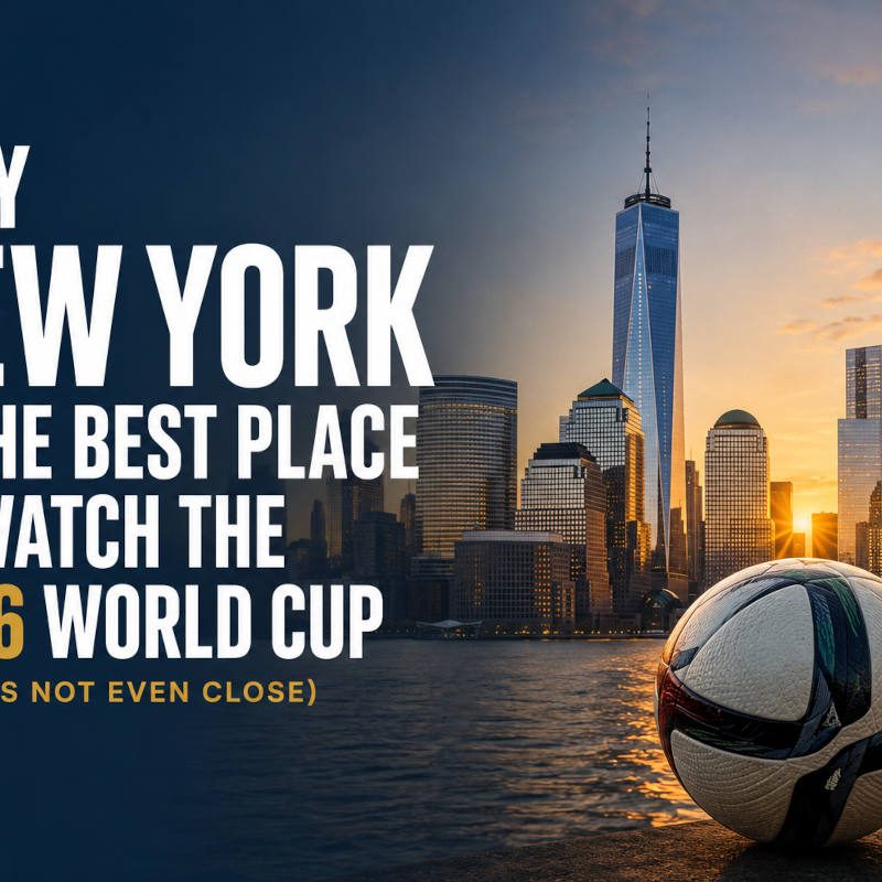 FIFA World Cup 2026 hospitality package pricing